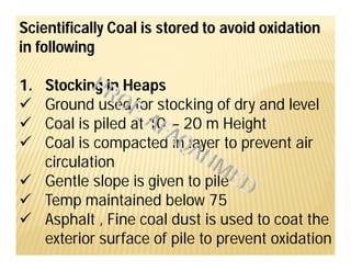THERMAL POWER PLANT AND COAL HANDLING | PDF