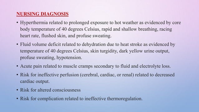 THERMAL EMERGENCIES.POWER POINT PRESENTATION | PPTX | First Aid | Injuries