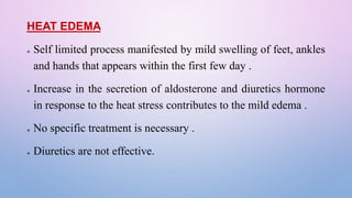 THERMAL EMERGENCIES.POWER POINT PRESENTATION | PPTX