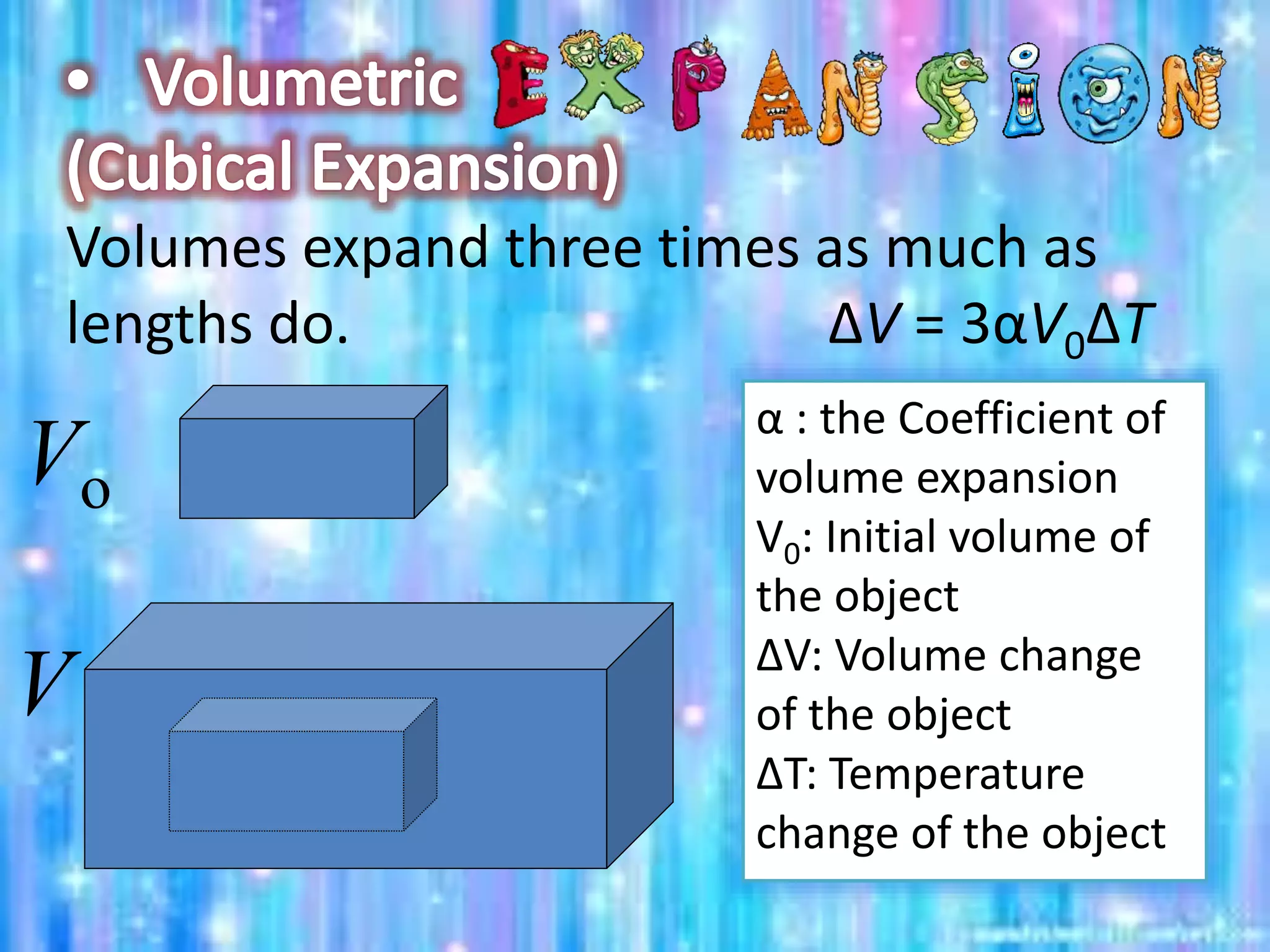 Thermal Expansion | PPTX