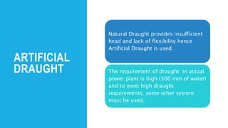 Boiler Draught | PPTX