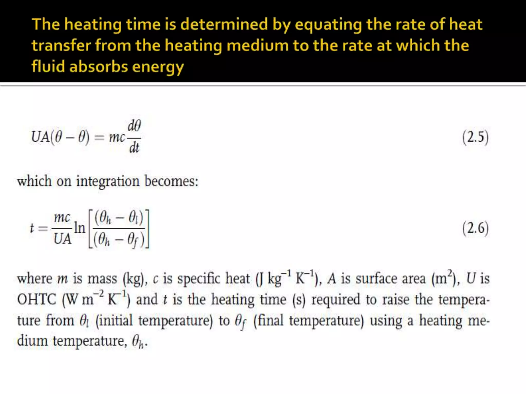 Thermal processing batch and continuous | PDF