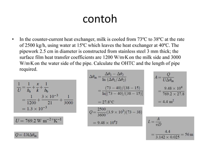 Thermal processing (Proses Termal) | PPTX