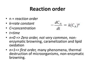 Thermal processing (Proses Termal) | PPTX