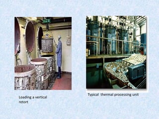 Thermal processing technologies | PPT