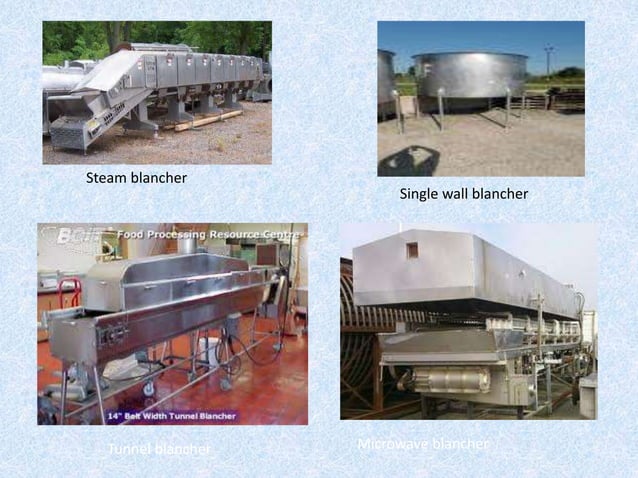 Thermal processing technologies | PPT | Cooking | Food & Drink