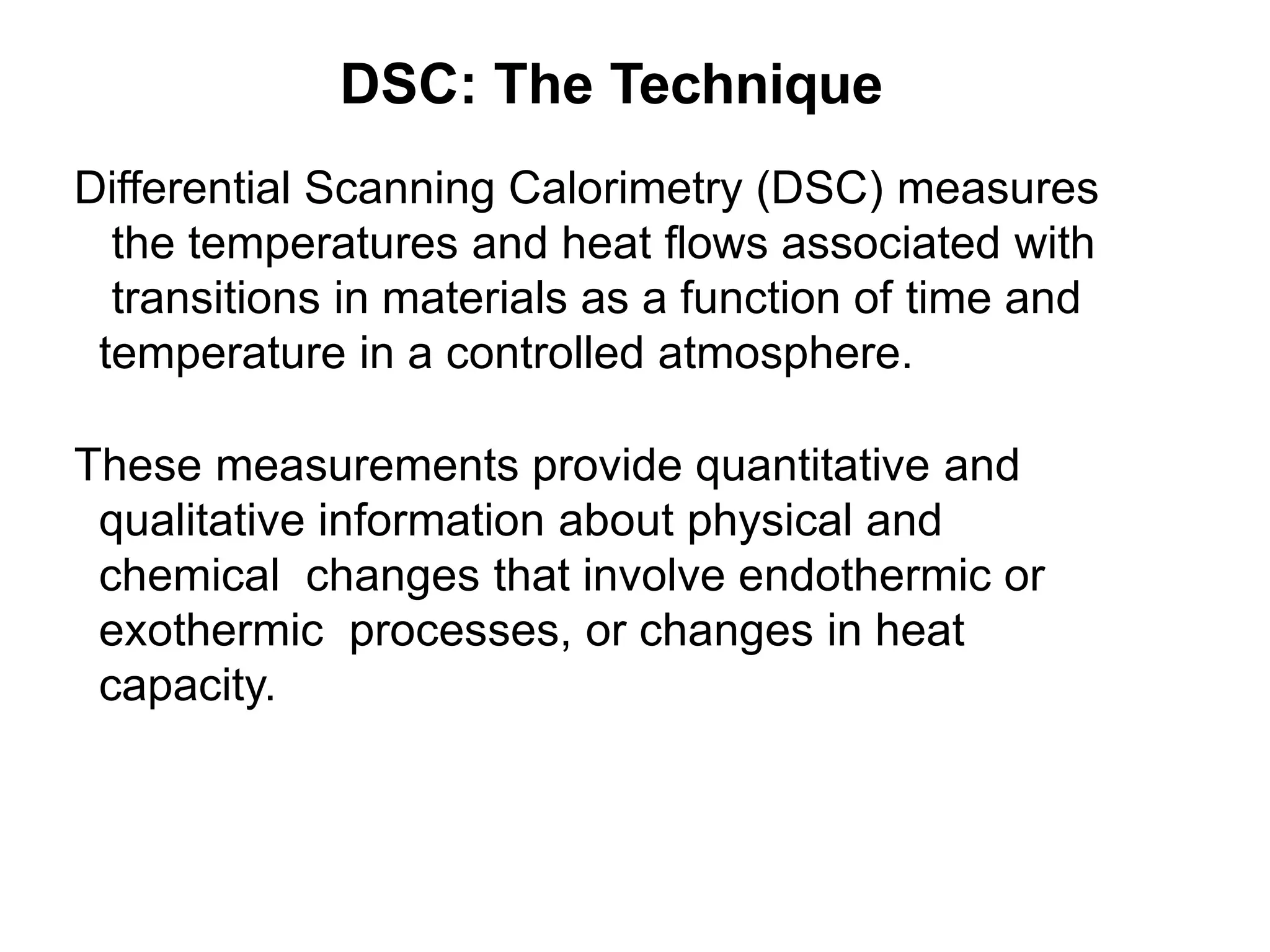 Thermal Properties of polymers presentation | PPTX