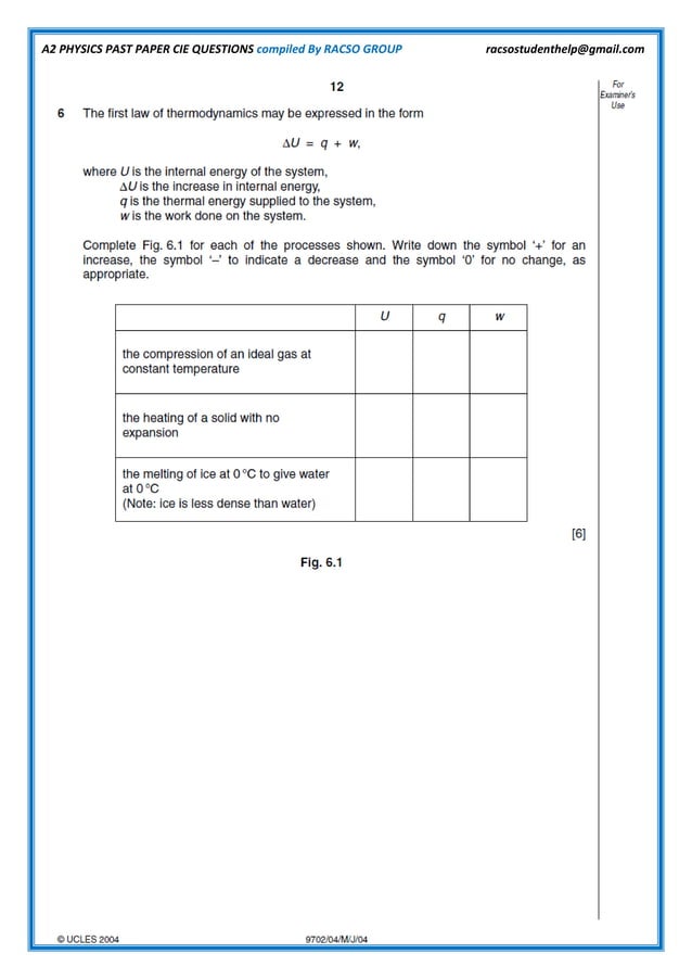 Thermal properties of materials and temperature | PDF