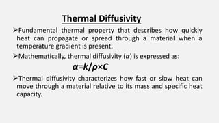 thermal properties of food (1707045)PowerPoint Presentation.pptx