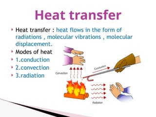 Powerpoint presentation on THERMAL PROPERTIES OF MATTER.pptx