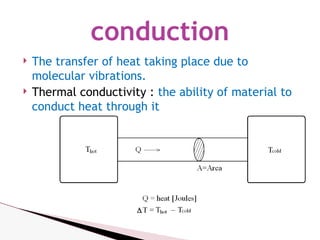 Powerpoint presentation on THERMAL PROPERTIES OF MATTER.pptx