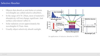 Thermal radiation | PPTX