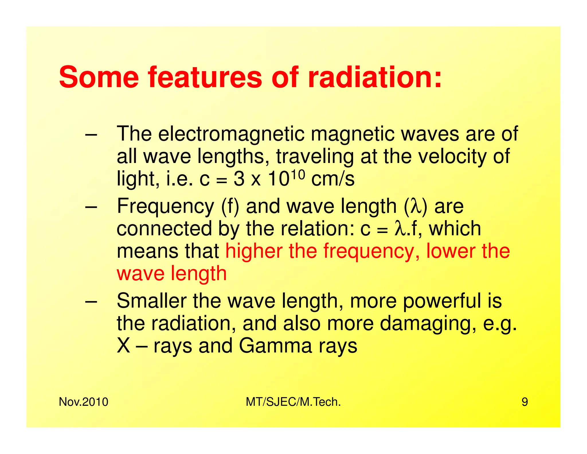 Thermal Radiation-I - Basic properties and Laws | PDF
