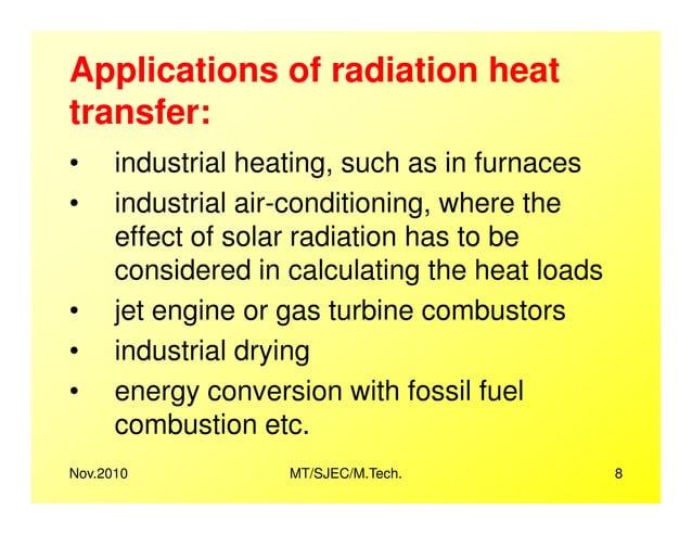 Thermal Radiation-I - Basic properties and Laws | PDF | Physics | Science