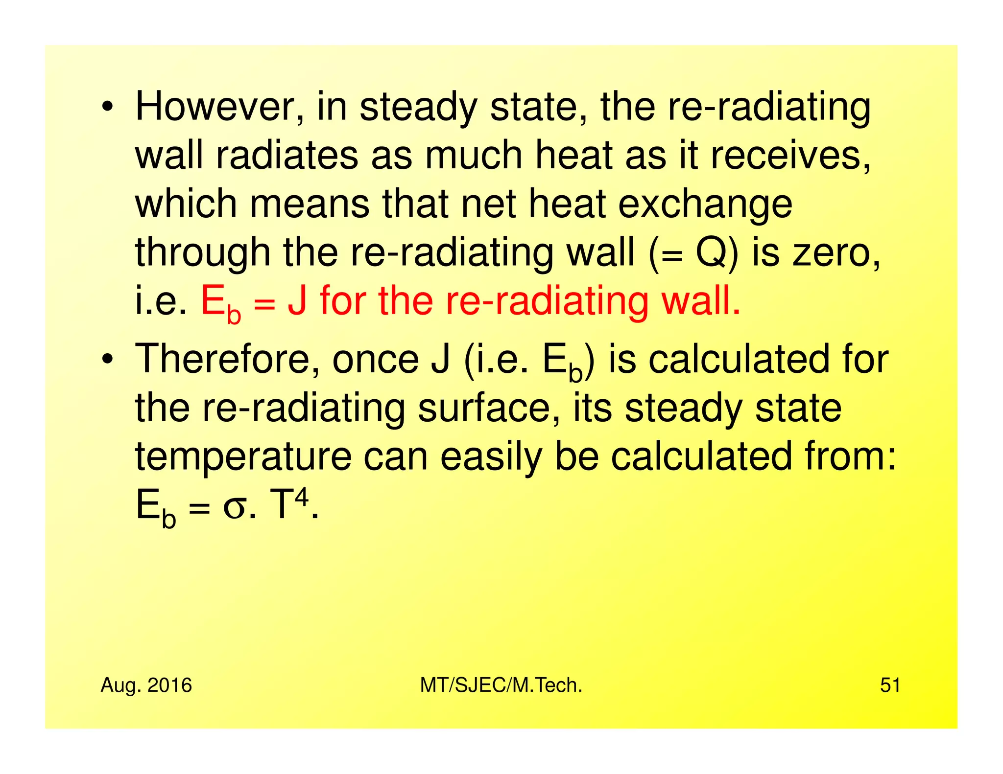 Thermal Radiation - III- Radn. energy exchange between gray surfaces | PDF