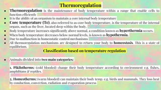 Thermal regulation in camel.pptx