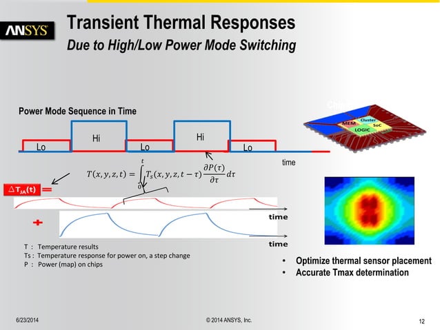 Thermal Reliability for FinFET based Designs | PDF