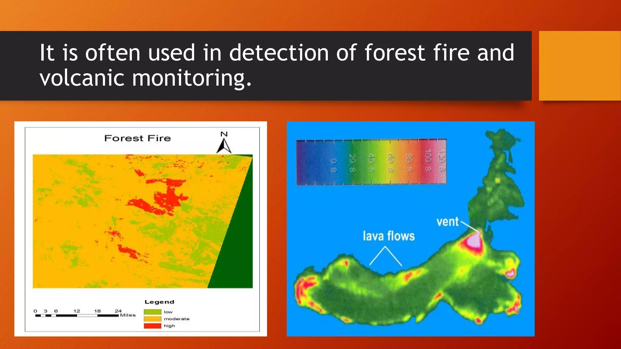 Thermal remote sensing | PPTX