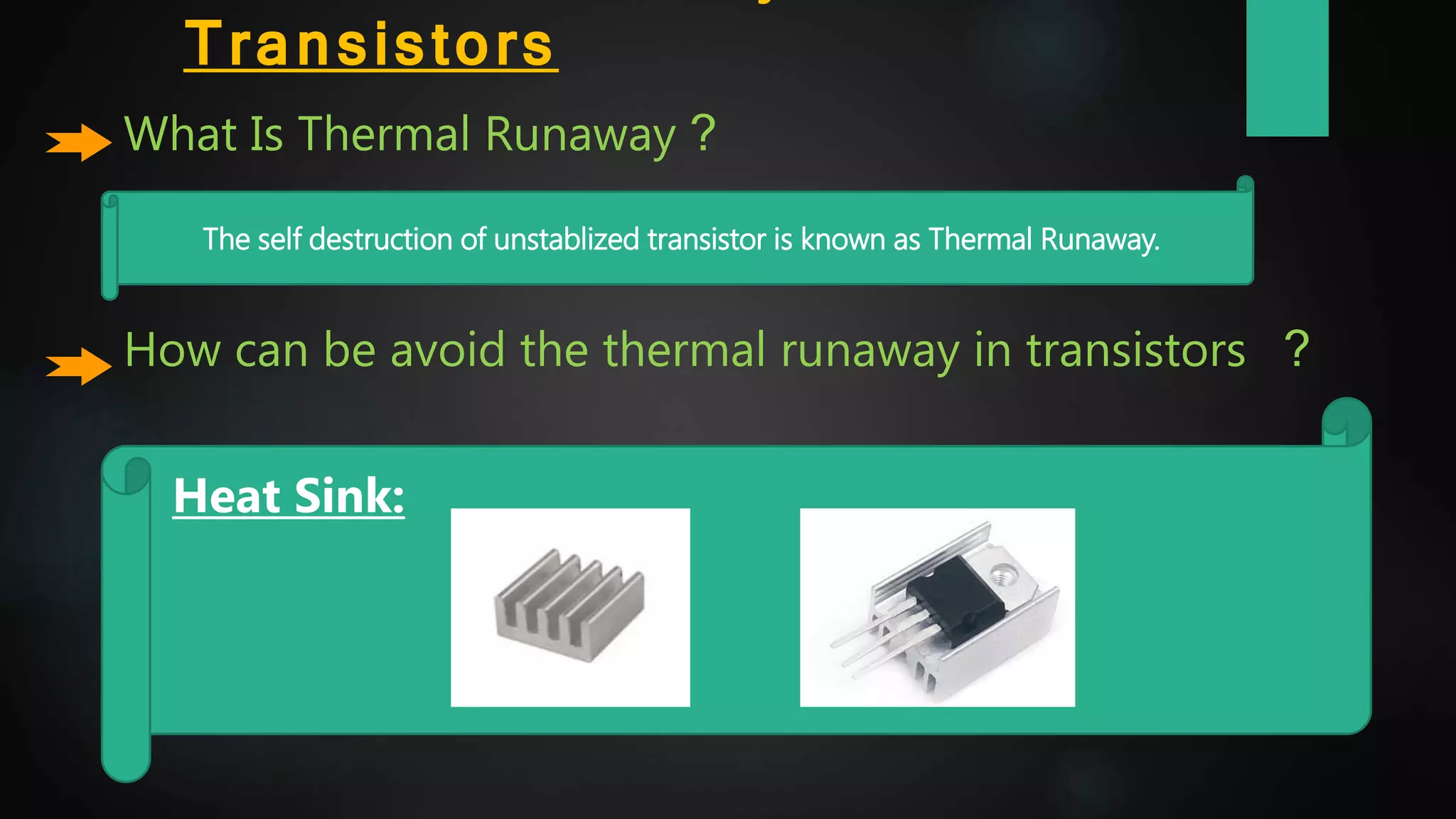 Thermal runaway | PPTX