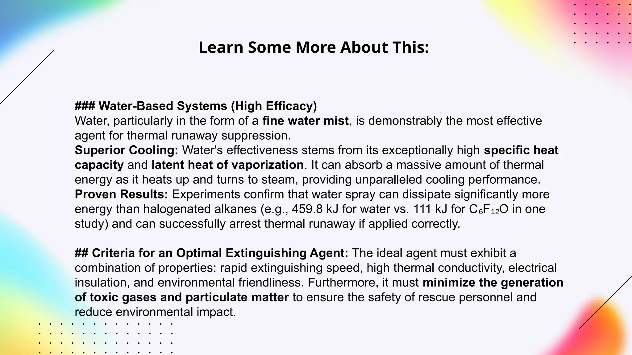 Thermal Runaway.pptx, THERMAL RUNWAY PROBLEM IN EVS BATTERY | PPTX