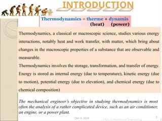 Thermal science and EngiIIIIneering.pptx