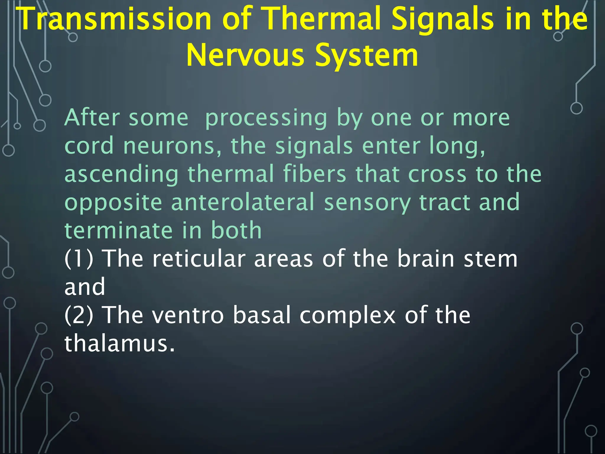 THERMAL SENSATION.pptx ITS A INTERESTION | PPTX