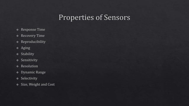 Use of thermal sensors in mining | PPTX | Geology | Science