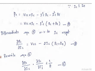 Thermal stability & bias compensation | PDF