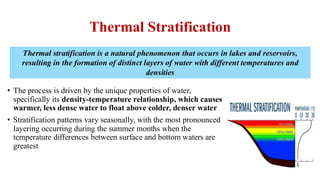 Thermal stratification in lakes-J. Bovas Joel.pdf