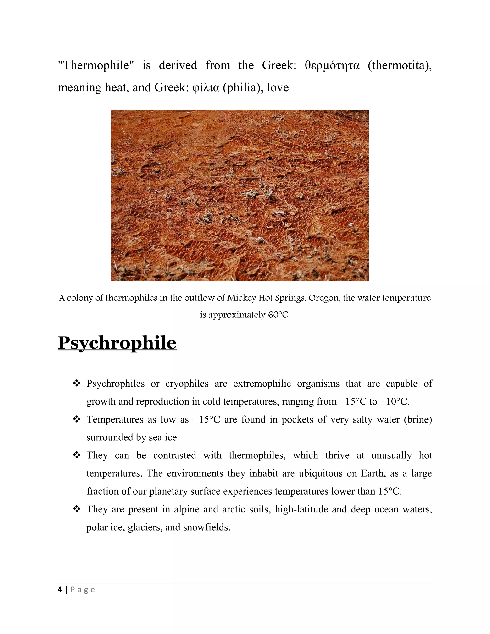 Thermal Stress and the Heat Shock Response in Microbes | PDF