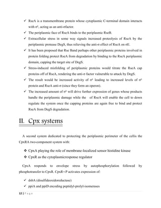 Thermal Stress and the Heat Shock Response in Microbes | PDF