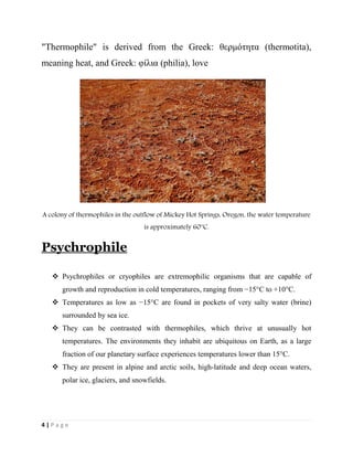 Thermal Stress and the Heat Shock Response in Microbes | PDF