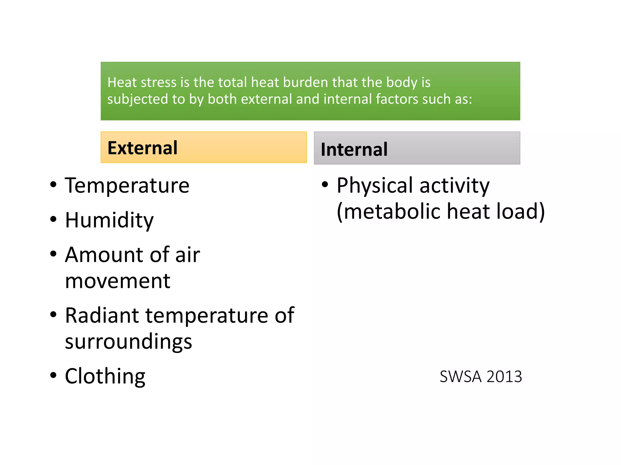 Thermal stress full | PPTX