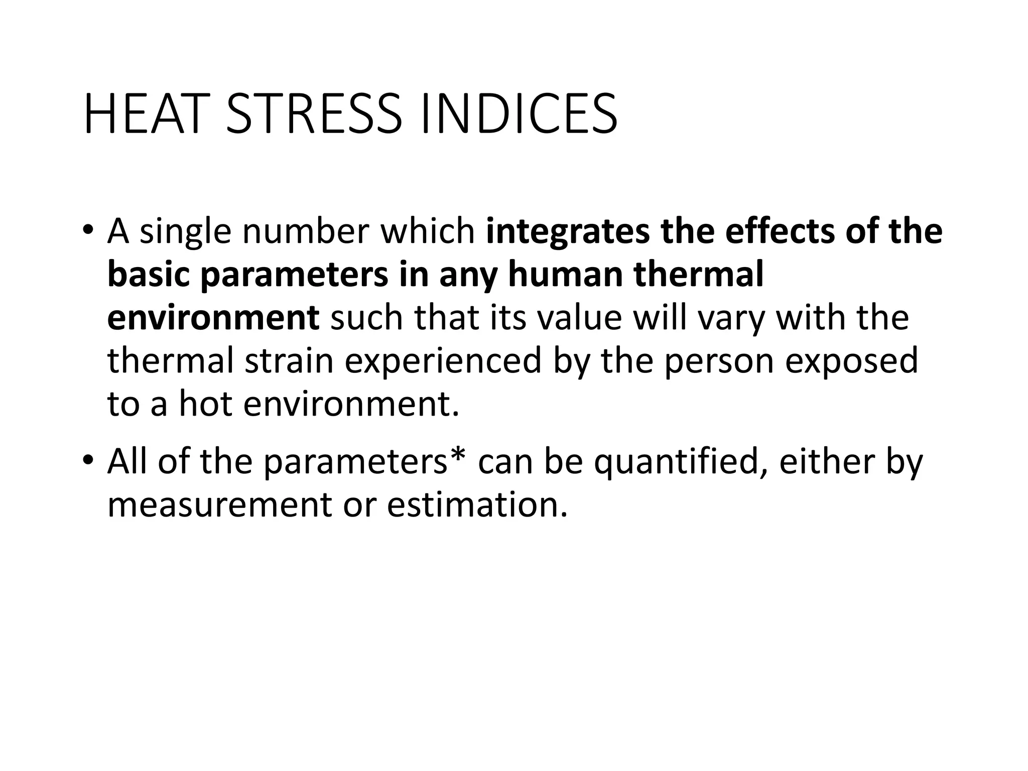 Thermal stress full | PPTX