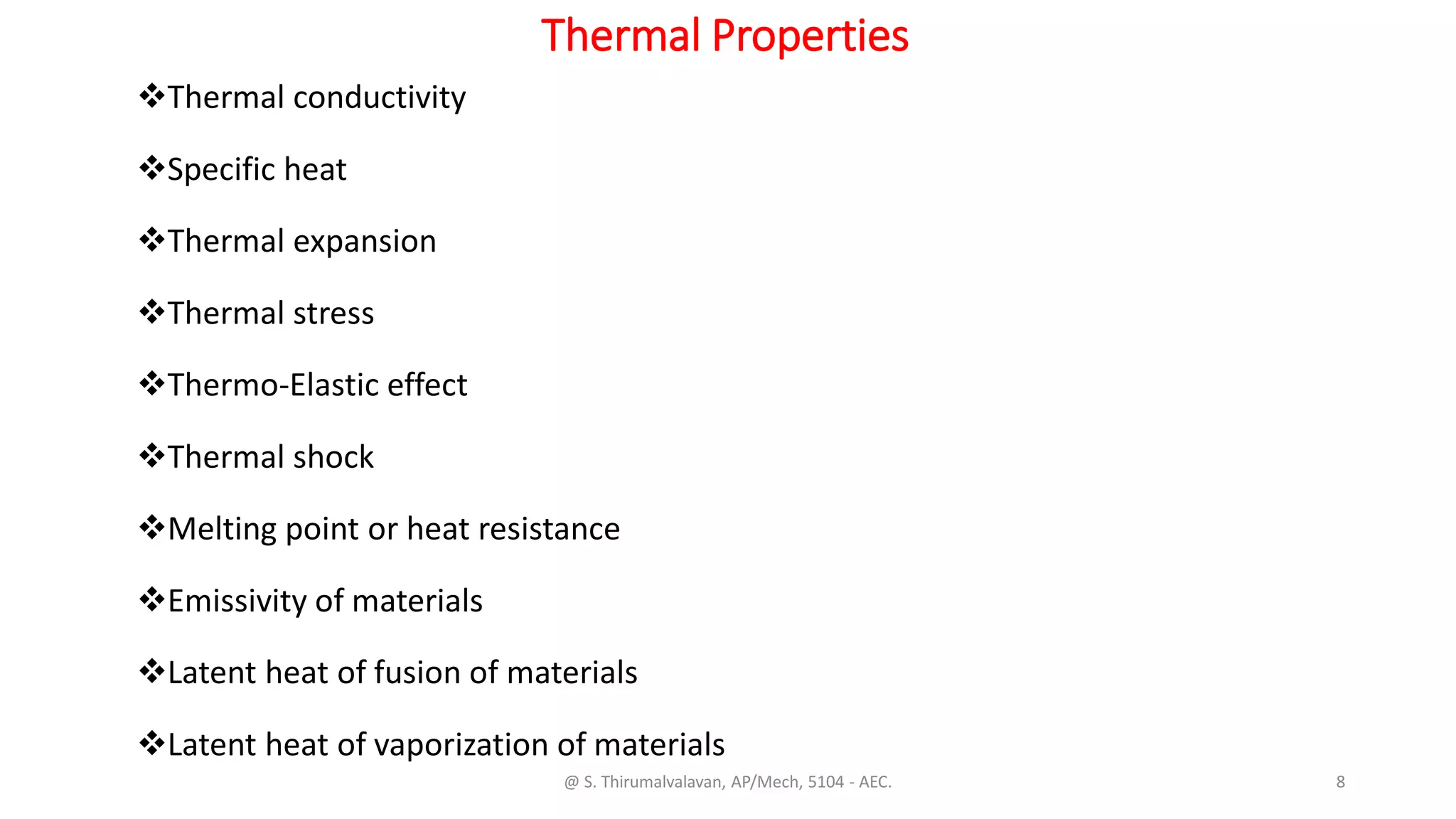 Thermal testing, thermo mechanical and dynamic mechanical analysis ...
