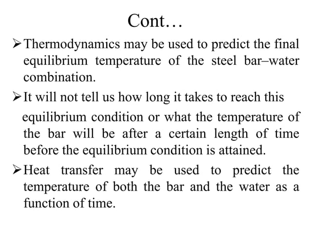 Thermal Unit Operation PPT1.pptx | Chemistry | Science