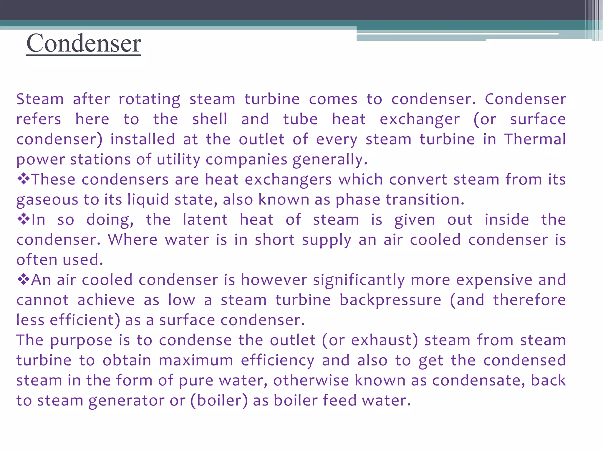 Thermal power plant | PPTX