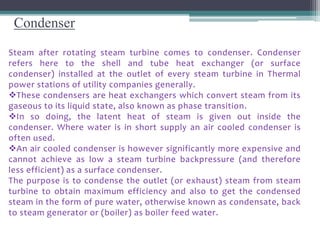 Thermal power plant | PPTX