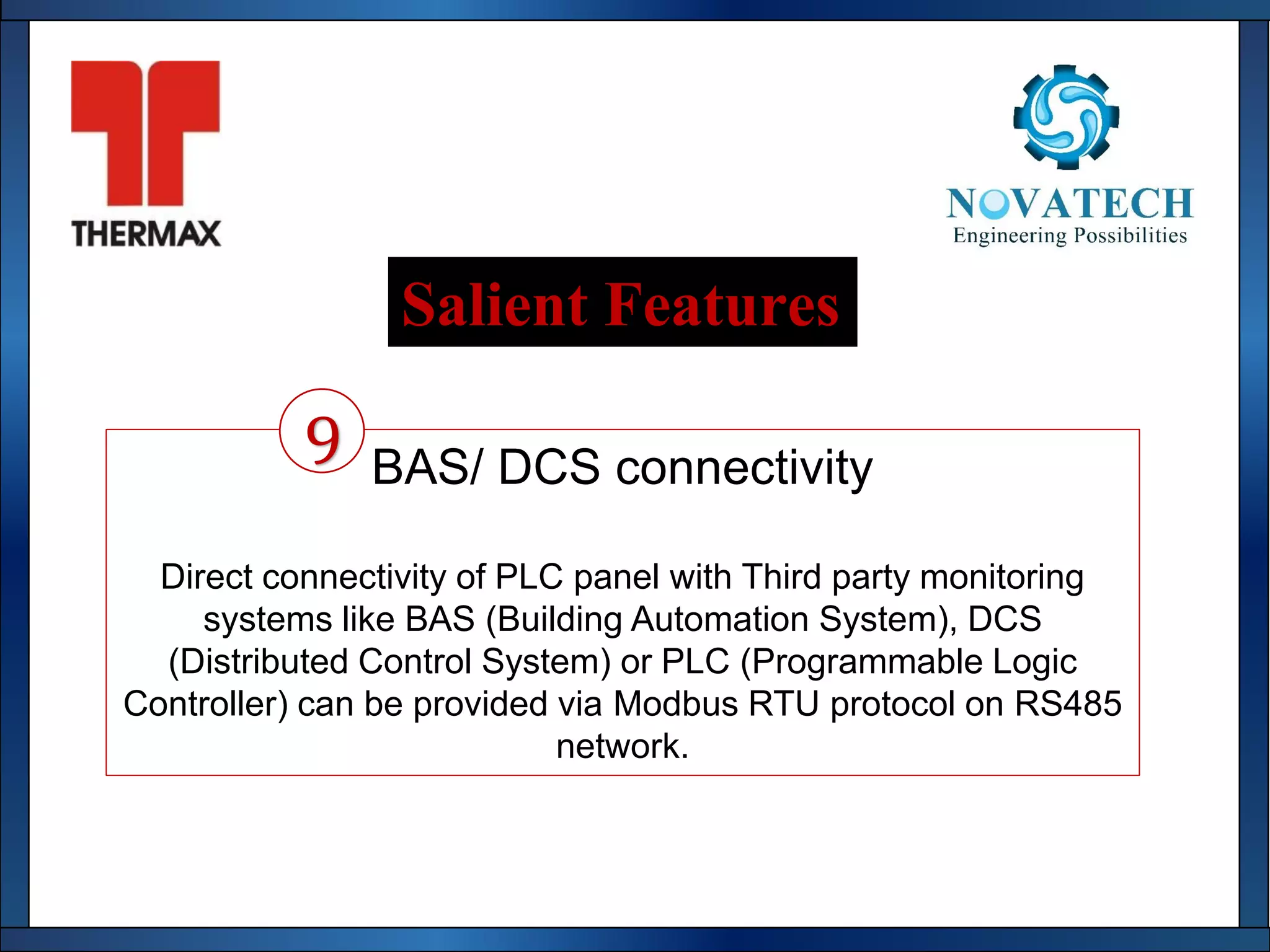 Hot Water Vapour Absorption Chiller | PDF