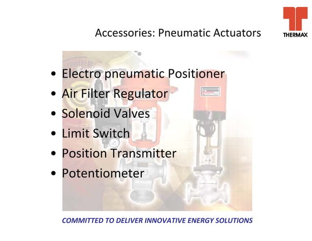 Thermax control-valve-presentation | PPT