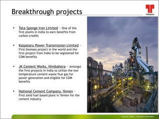 Thermax power generation group | PPT