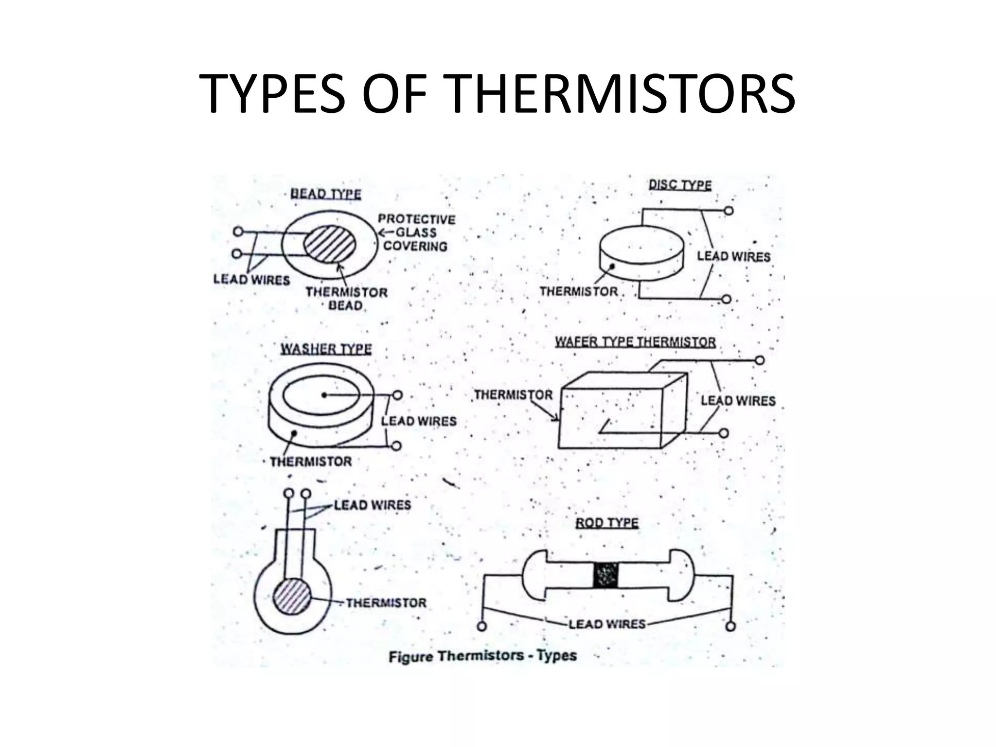 Thermistor | PPTX
