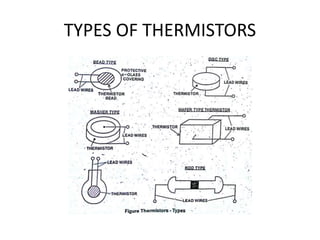 Thermistor | PPTX