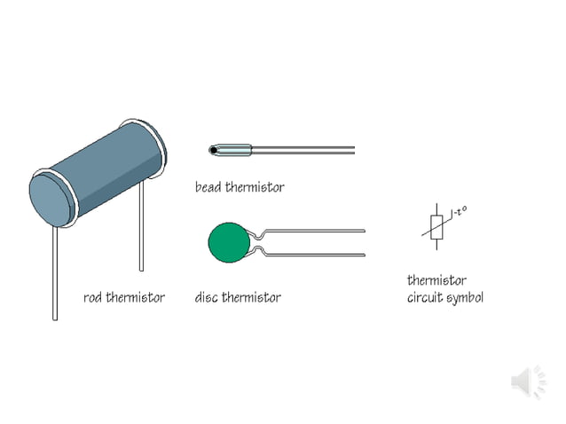 Thermistor | PPTX