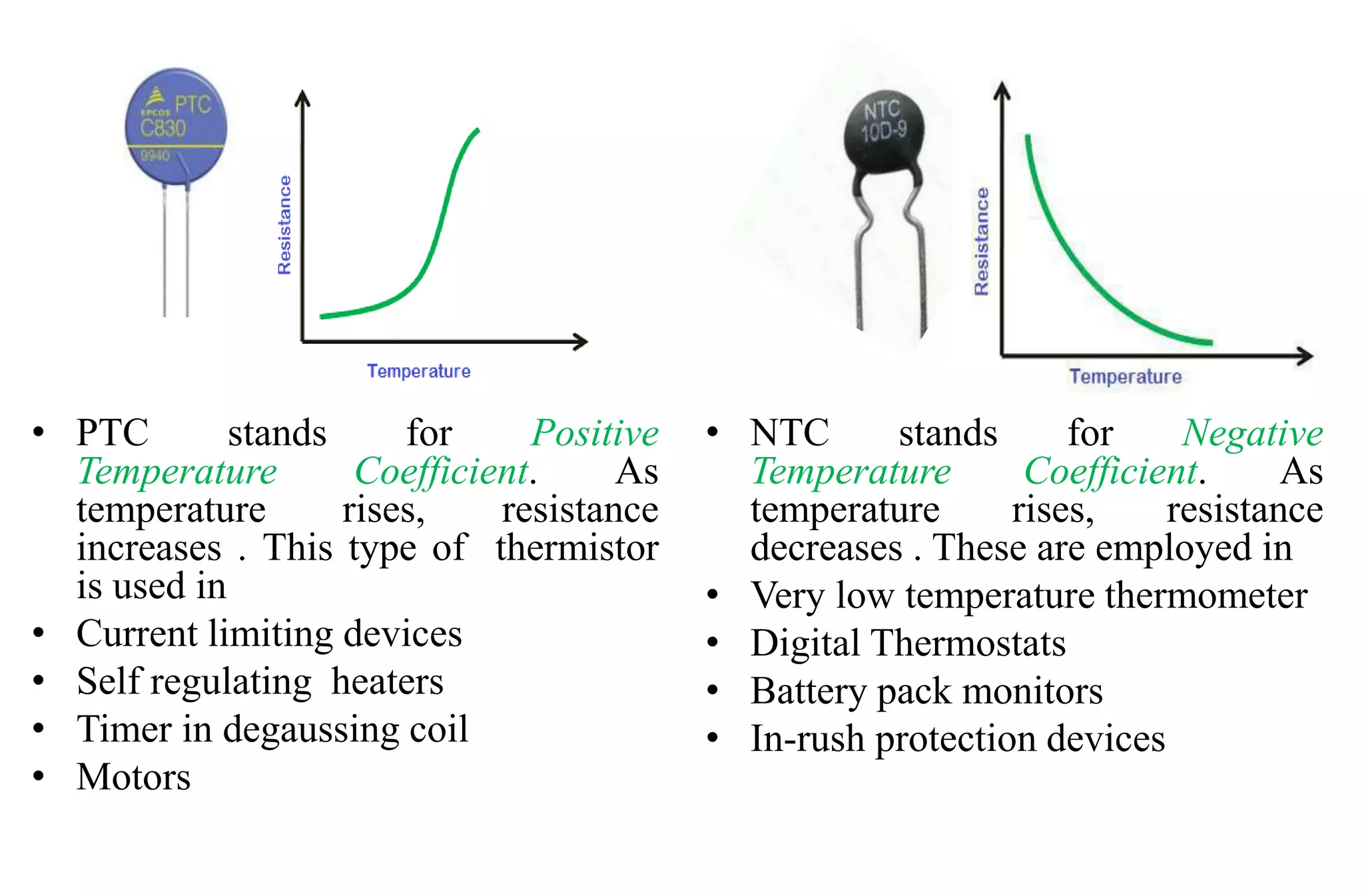 Thermistor | PPTX