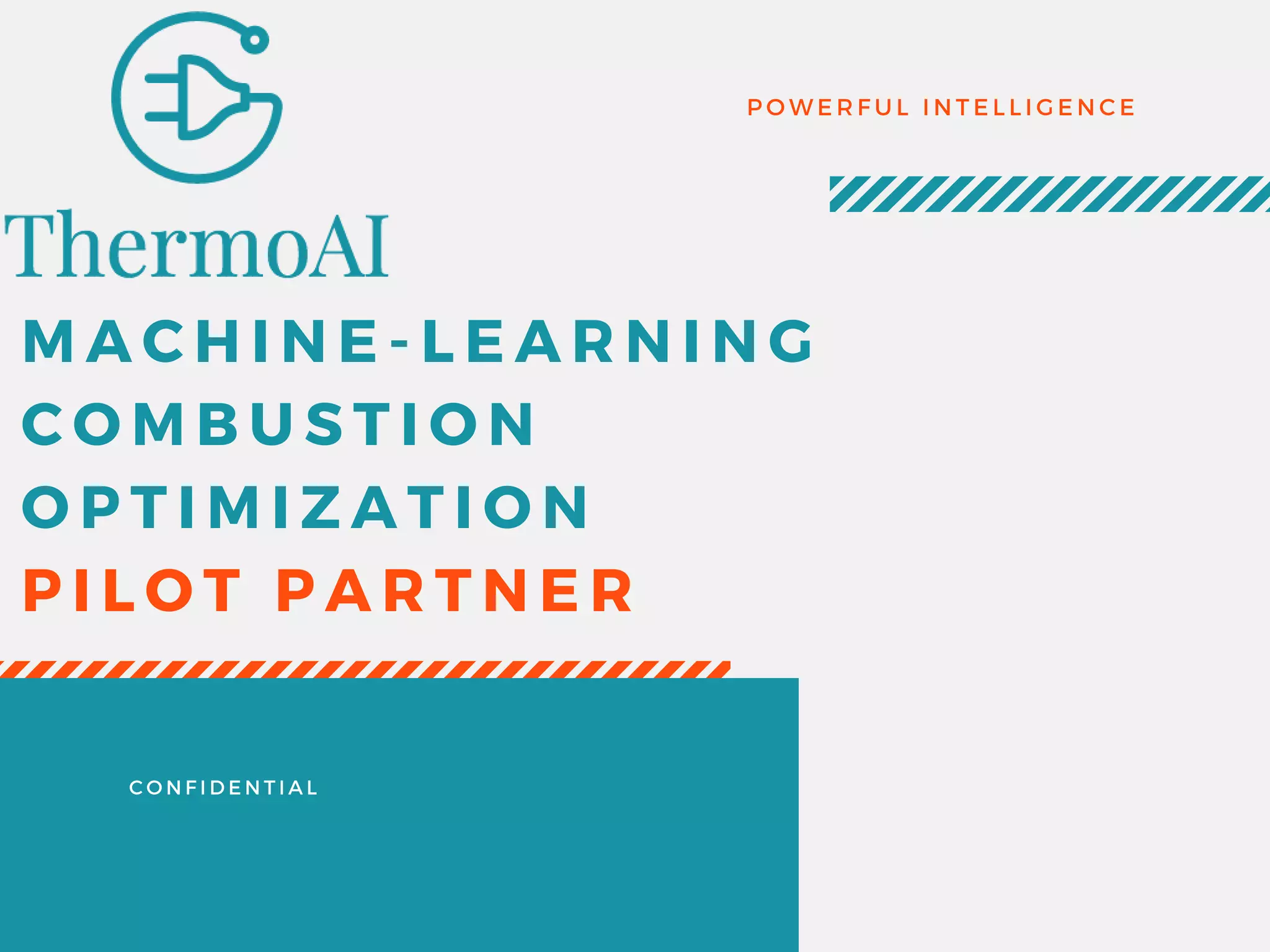 Thermo.ai pilot proposal | PPT