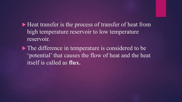 Thermofluids | PPTX | Physics | Science