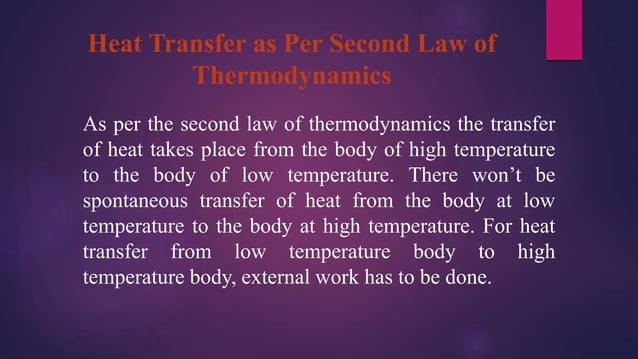 Thermofluids | PPTX | Physics | Science