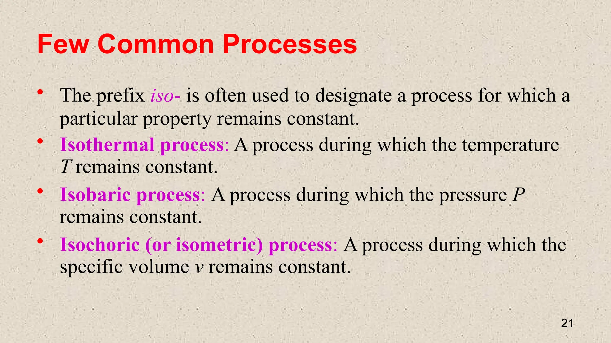 Thermo-1 Basic Concepts and Terminology of Thermodynamics | PPTX