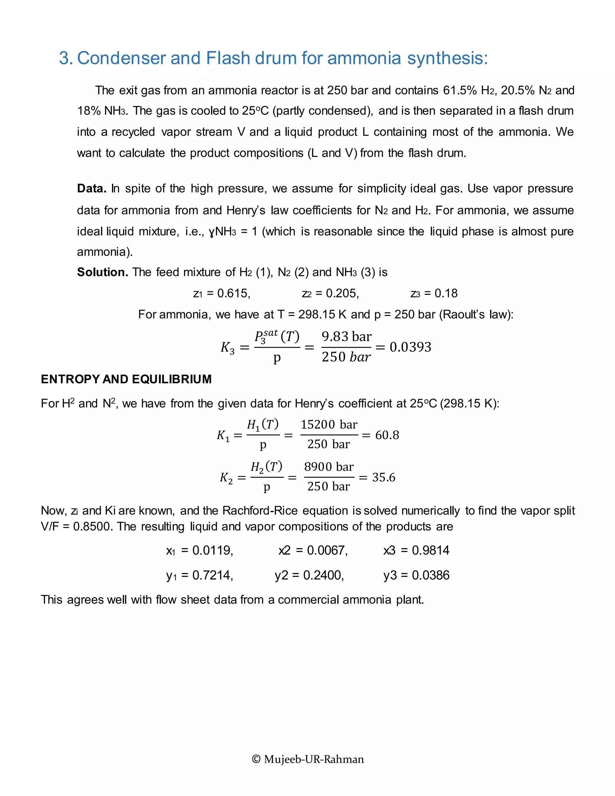 Thermodynemics | DOCX